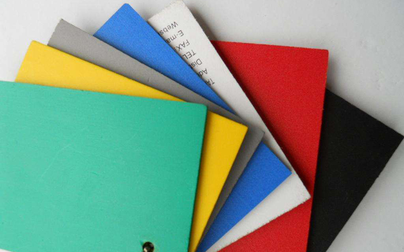 PEVA、EVA和PVC材料有什么区别，裁剪方式应该如何选择？